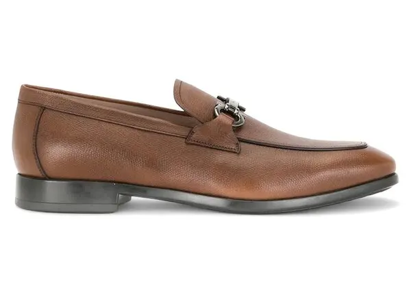 FERRAGAMO Gancini Loafers