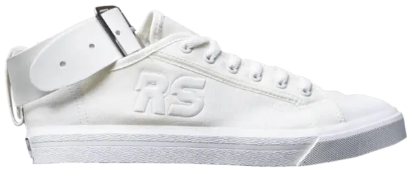 Adidas Spirit Buckle Raf Simons Sneakers - White/off White/black
