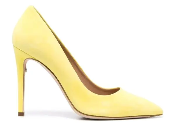 FERRAGAMO Pointed-toe 105mm Pumps
