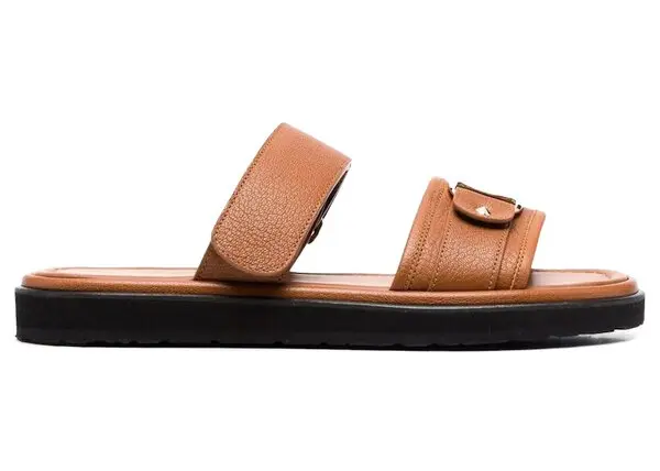 FERRAGAMO Vara Touchstrap Sandals