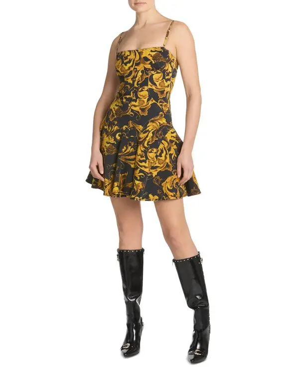 Versace Sleeveless Dress