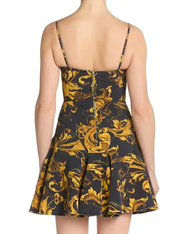 Versace Sleeveless Dress