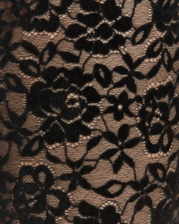 Versace Lace Leggings