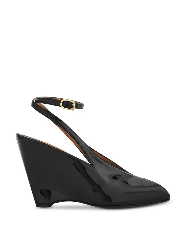 FERRAGAMO Arcadia 95 Vitellino Pumps