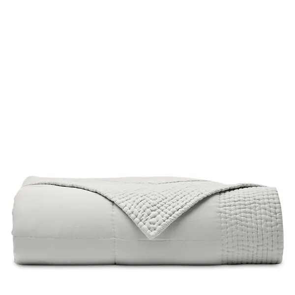 BOLL & BRANCH Signature Handstitched Quilt - Mist