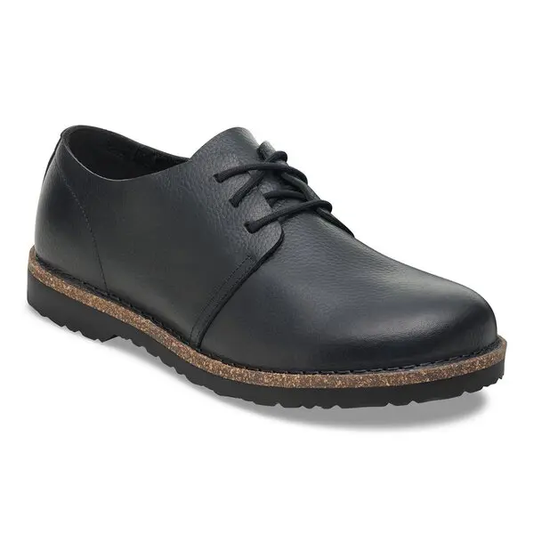 BIRKENSTOCK Uppsala Low Natural Leather