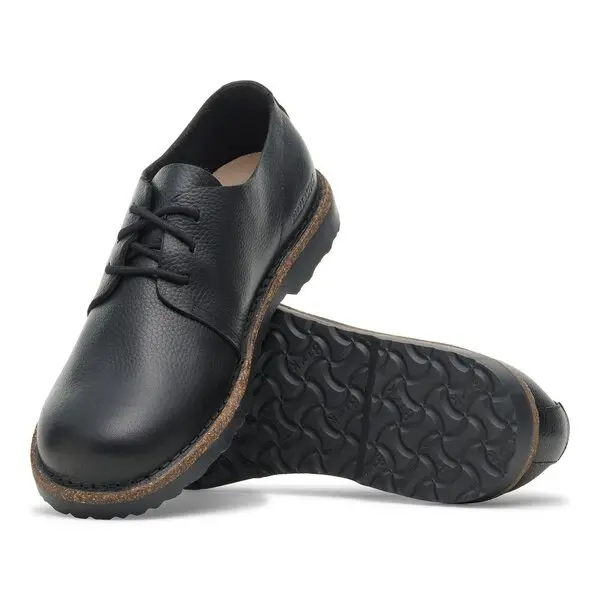 BIRKENSTOCK Uppsala Low Natural Leather