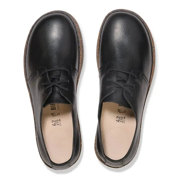 BIRKENSTOCK Uppsala Low Natural Leather