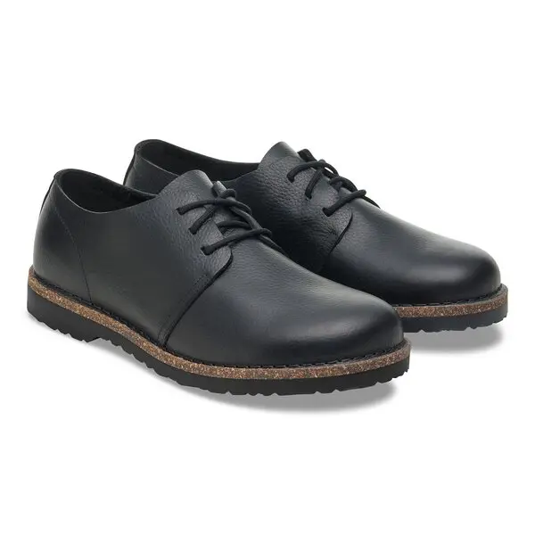 BIRKENSTOCK Uppsala Low Natural Leather