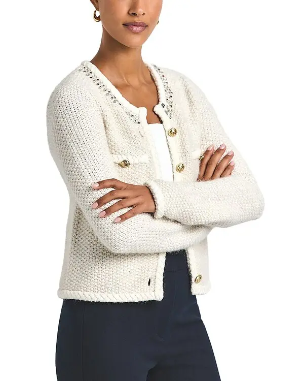 Derek Lam 10 Crosby Zaria Cardigan Jacket