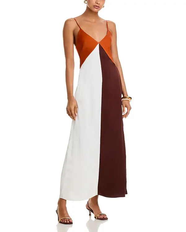CALA DE LA CRUZ Elisea Dress