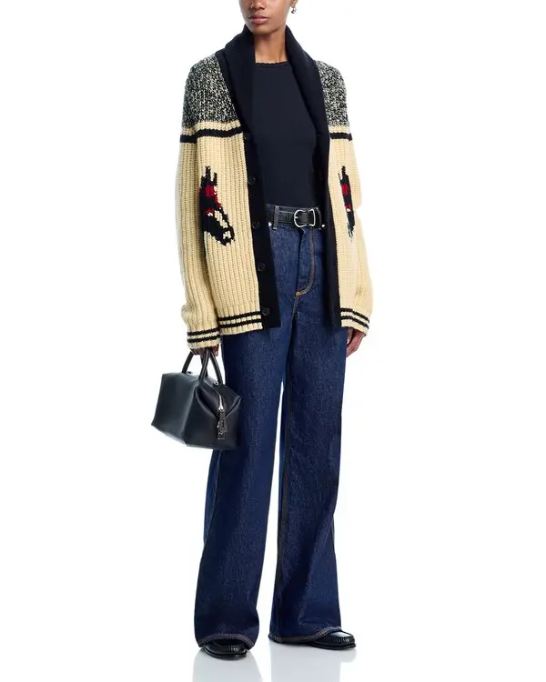 Guest In Residence Rodeo Cardigan