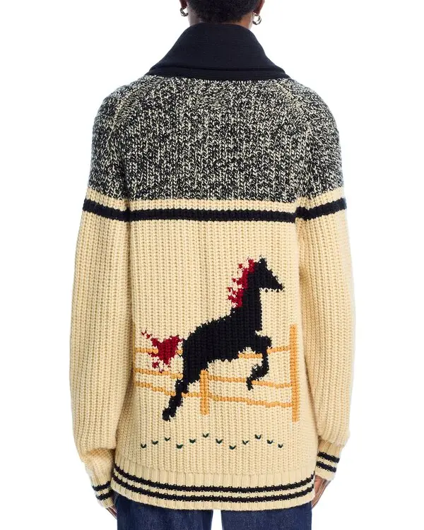 Guest In Residence Rodeo Cardigan
