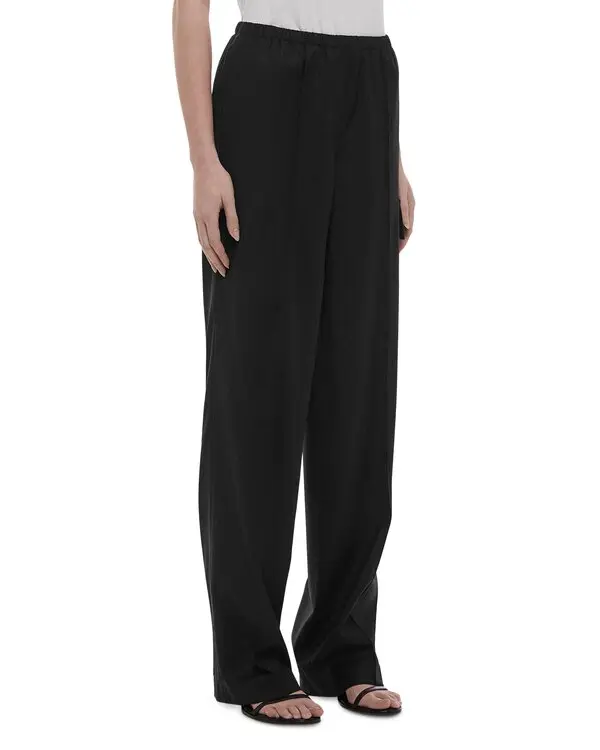 Helmut Lang Relaxed Cargo Pants - Black