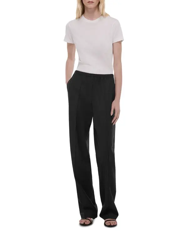 Helmut Lang Relaxed Cargo Pants - Black