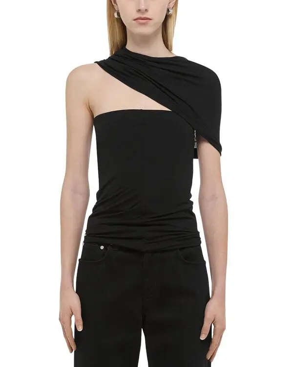 Helmut Lang Sash Top