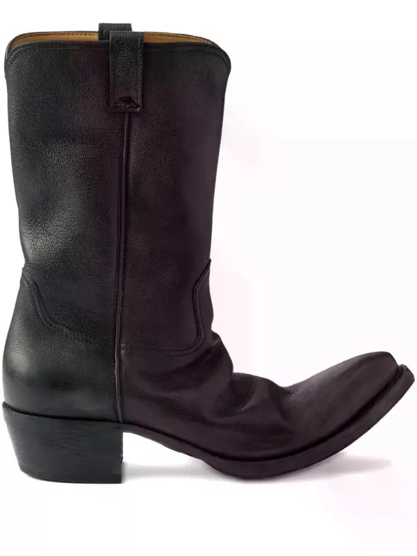 Prada Pointed-toe Boots
