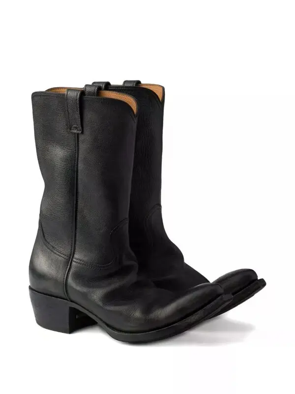 Prada Pointed-toe Boots