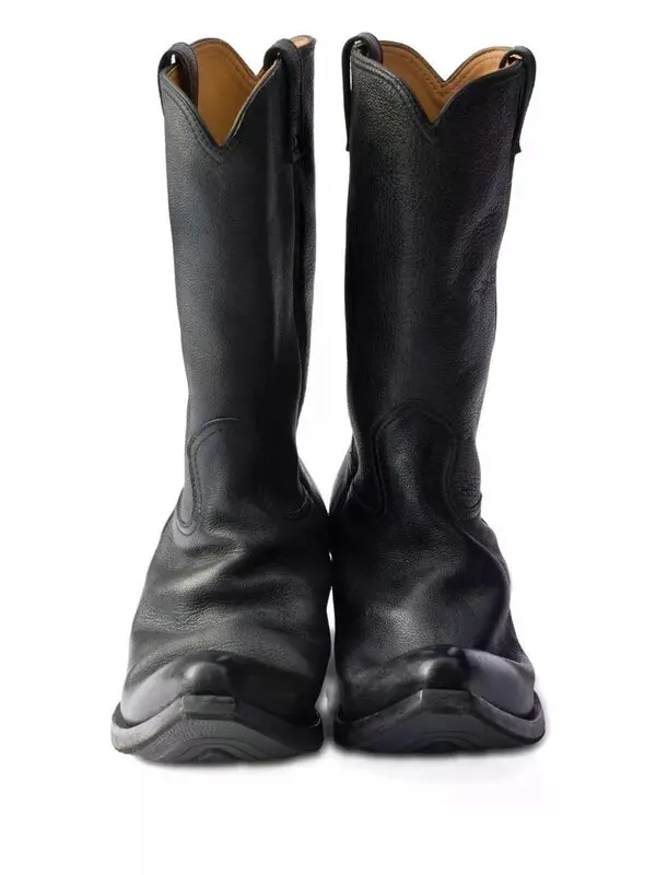 Prada Pointed-toe Boots