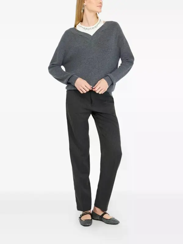 Liu Jo Embellished Sweater