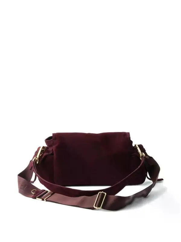 Prada Medium Explore Shoulder Bag - Red