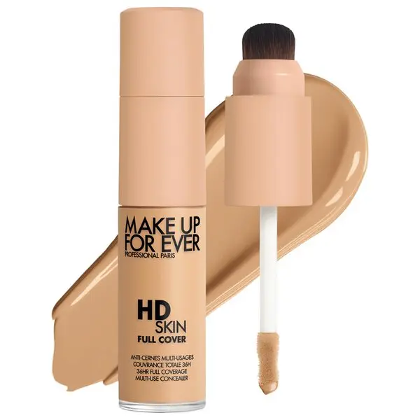 MAKE UP FOR EVER Hd Skin Full Cover Multi-use Waterproof Concealer With Niacinamide - 2n34