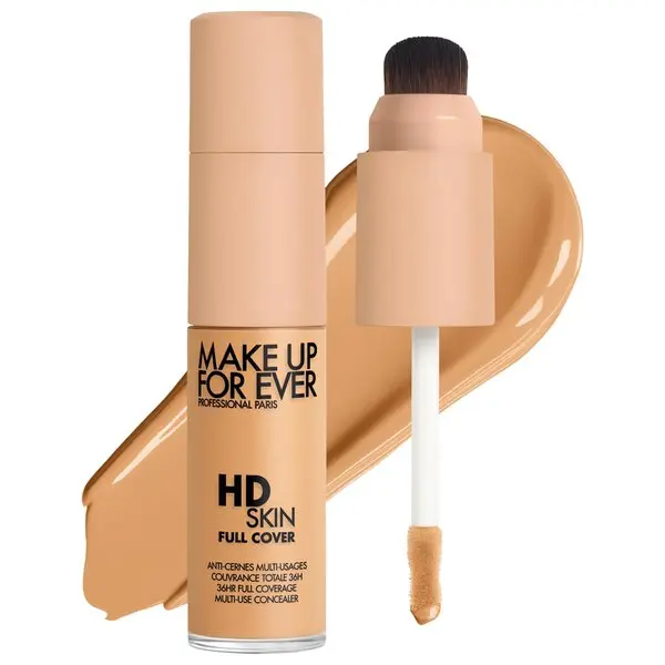 MAKE UP FOR EVER Hd Skin Full Cover Multi-use Waterproof Concealer With Niacinamide - 2y36