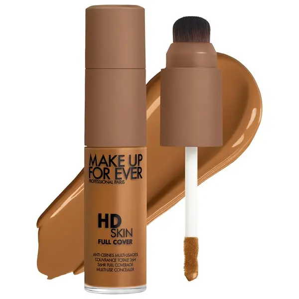 MAKE UP FOR EVER Hd Skin Full Cover Multi-use Waterproof Concealer With Niacinamide - 4n68