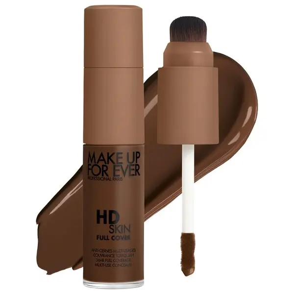 MAKE UP FOR EVER Hd Skin Full Cover Multi-use Waterproof Concealer With Niacinamide - 4n78