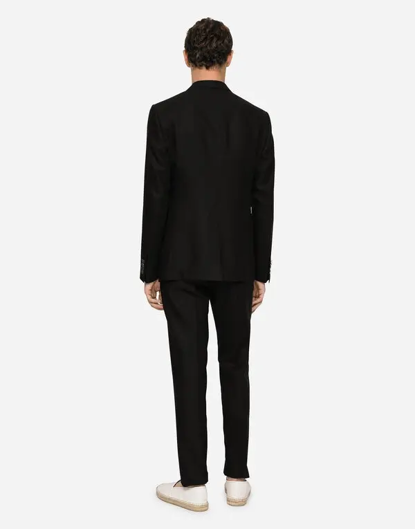 Dolce & Gabbana Tailored Linen Pants