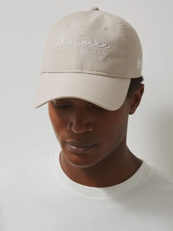 REISS F1 Team 9twenty Cap - Stone