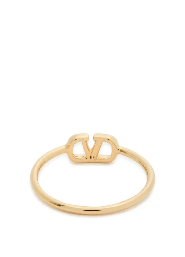 Valentino Garavani Vlogo Band Ring