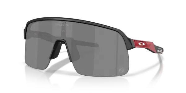 Oakley Atlanta Falcons Sutro Lite Sunglasses - Black