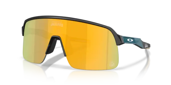 Oakley Jacksonville Jaguars Sutro Lite Sunglasses - Black