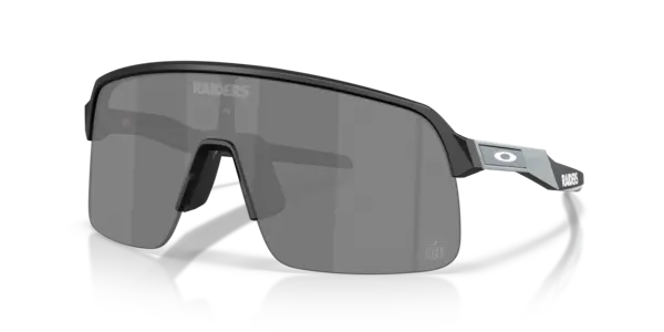 Oakley Las Vegas Raiders Sutro Lite Sunglasses - Black