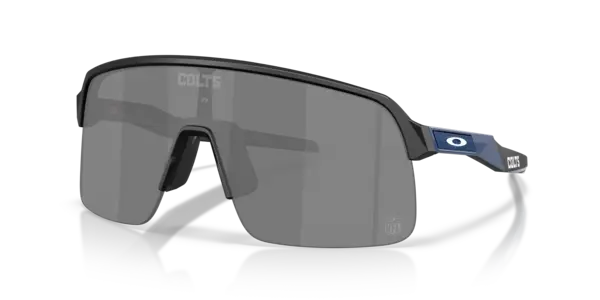 Oakley Indianapolis Colts Sutro Lite Sunglasses - Black