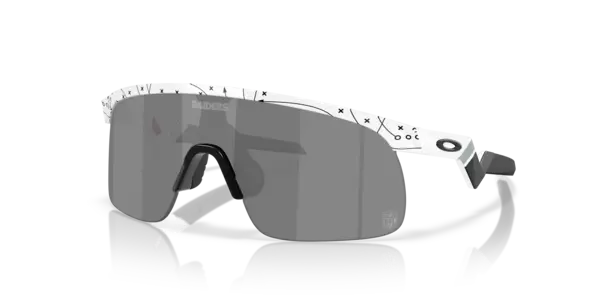 Oakley Las Vegas Raiders Resistor Sunglasses - White