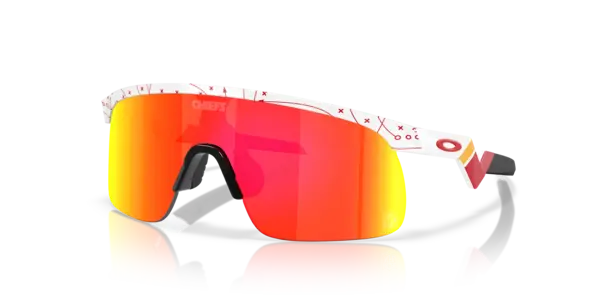 Oakley Kansas City Chiefs Resistor - White