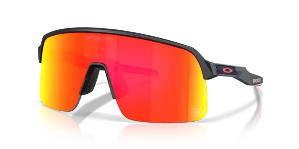 Oakley Denver Broncos Sutro Lite Sunglasses - Black