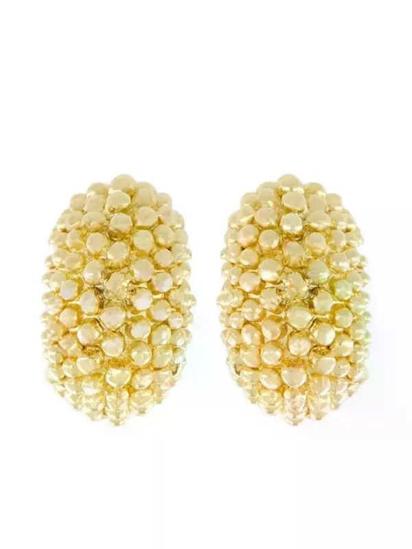 PAOLA SIGHINOLFI Simone Earrings - Gold