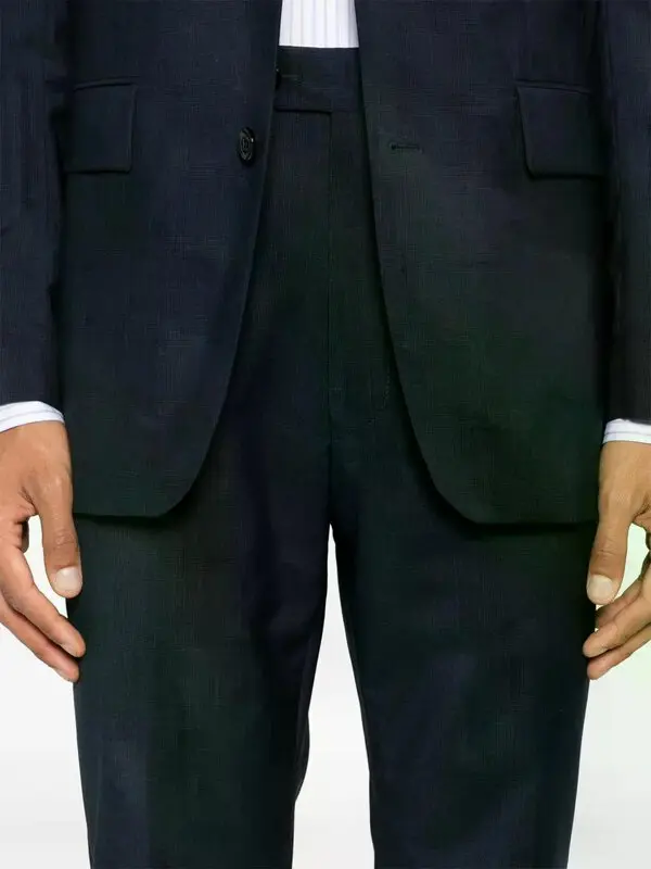 FURSAC Check-pattern Suit