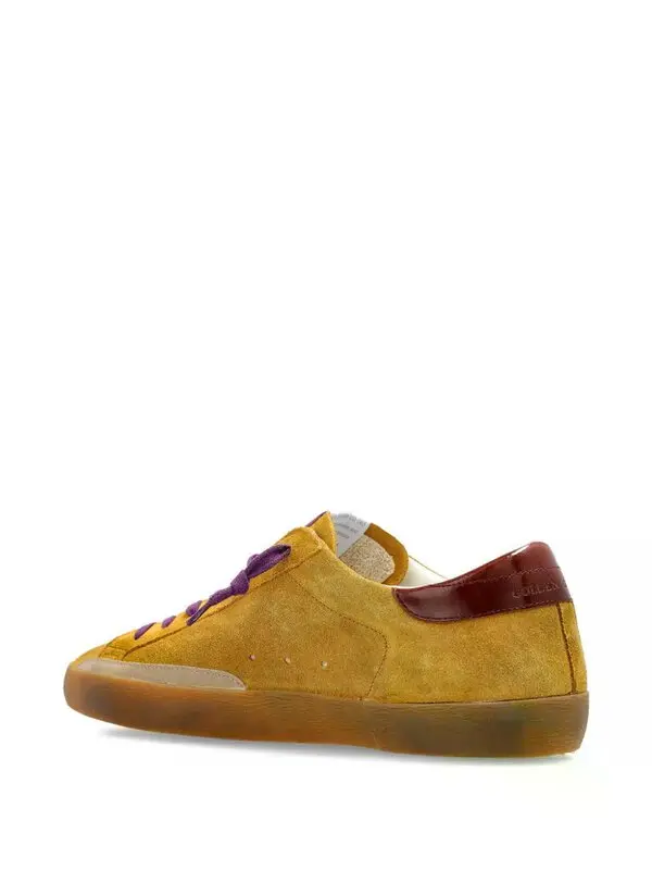 GOLDEN GOOSE Super-star Suede Sneakers