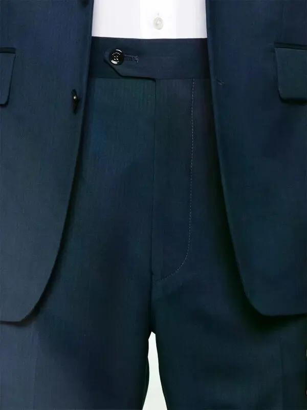 FURSAC Virgin-wool Suit - Blue