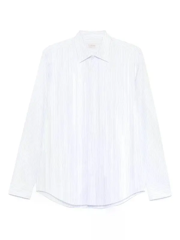 FURSAC Striped Shirt - Blue