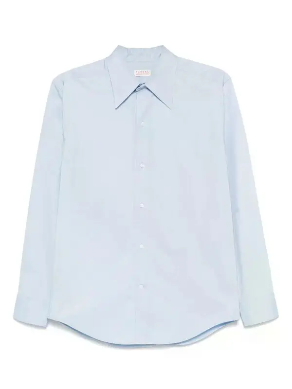 FURSAC Cotton Shirt - Blue