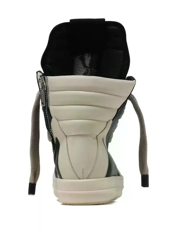 Rick Owens Geobasket High-top Sneakers