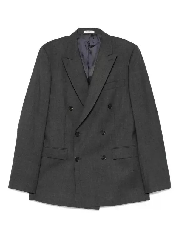 FURSAC Virgin-wool Blazer