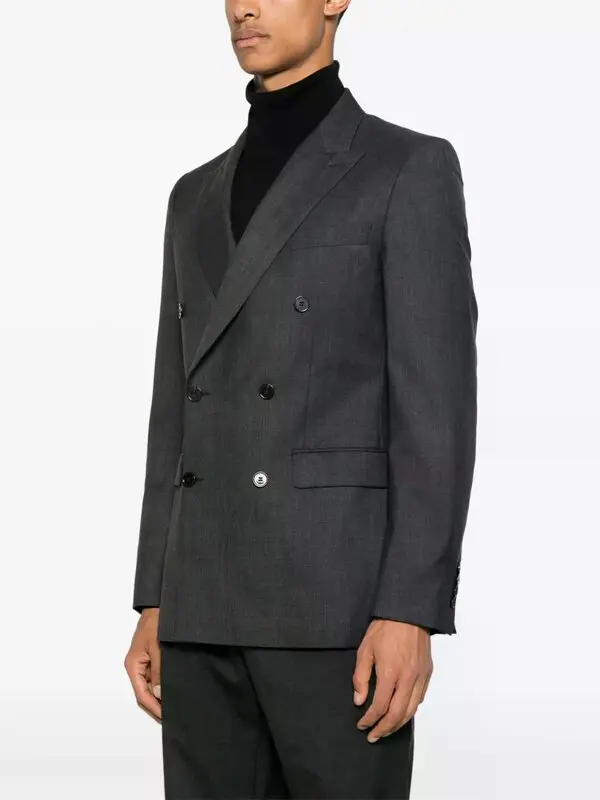 FURSAC Virgin-wool Blazer
