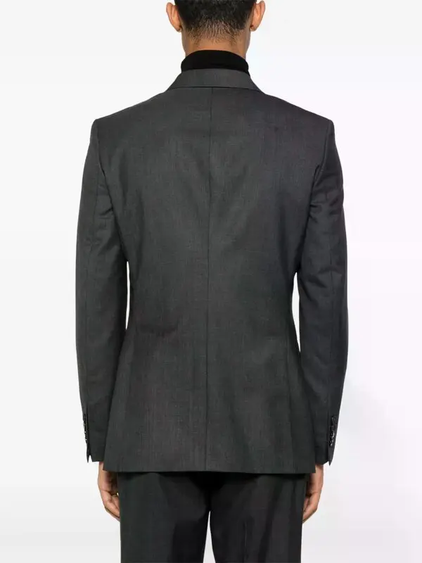FURSAC Virgin-wool Blazer