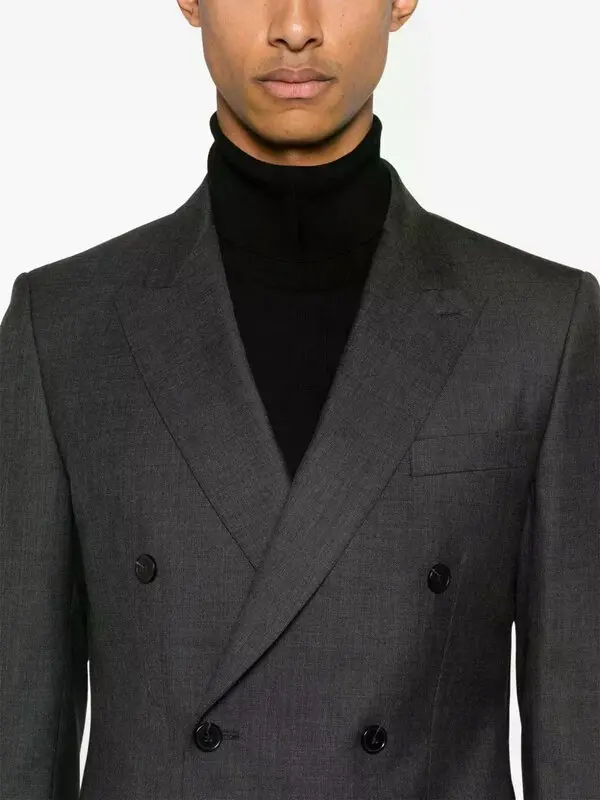 FURSAC Virgin-wool Blazer